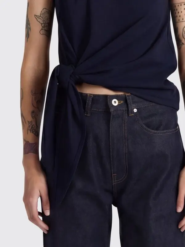 JW Anderson Sleeveless Asymmetrical Top