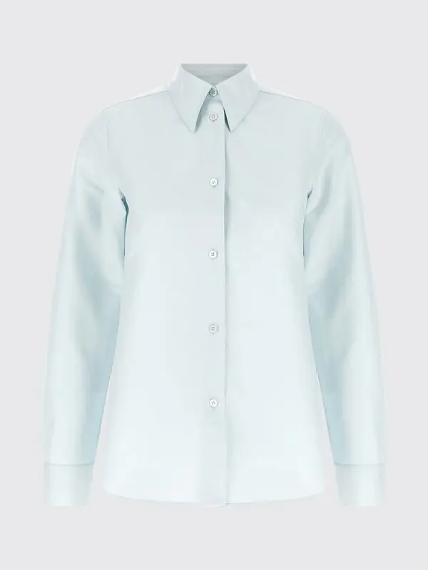 JIL SANDER Button-up Shirt - Blue