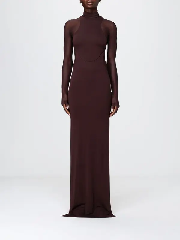 Elisabetta Franchi Maxi Dress