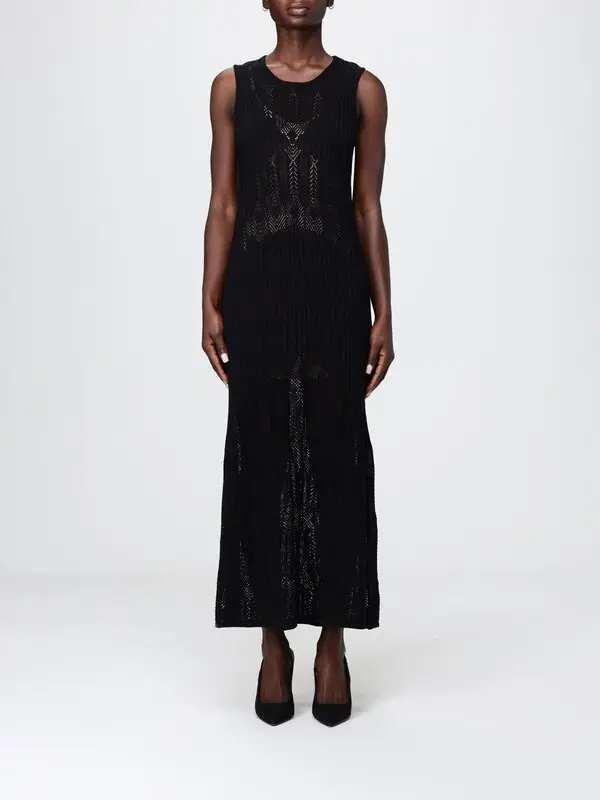 Liu Jo Knit Maxi Dress