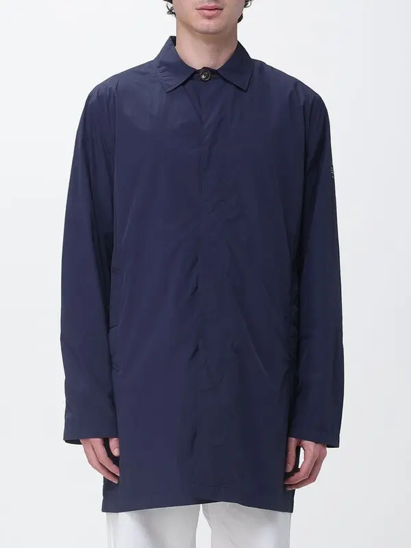 ECOALF Long Jacket