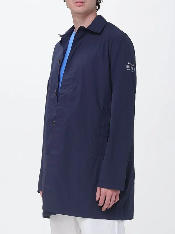 ECOALF Long Jacket