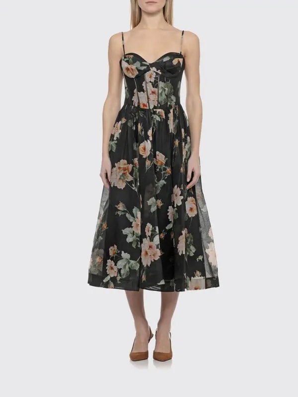 Zimmermann Dress - Black