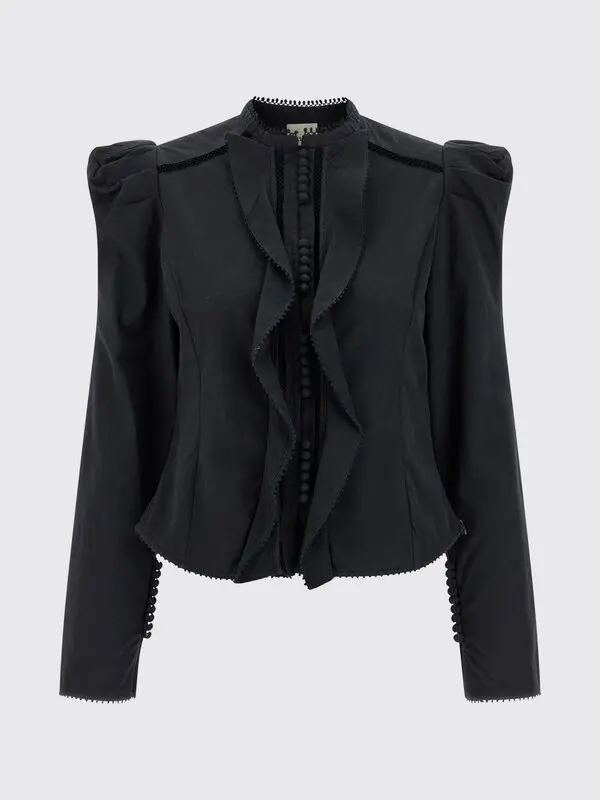 Isabel Marant Étoile Calina Cotton Shirt