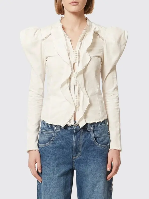 Isabel Marant Shirt - White