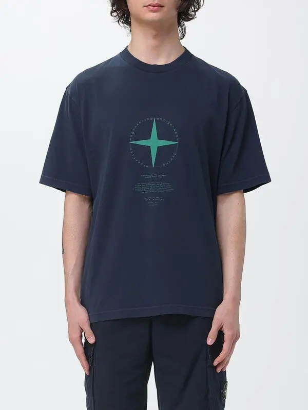Stone Island T-shirt - Navy