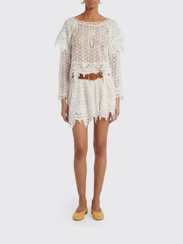 Isabel Marant Étoile Lace Skirt