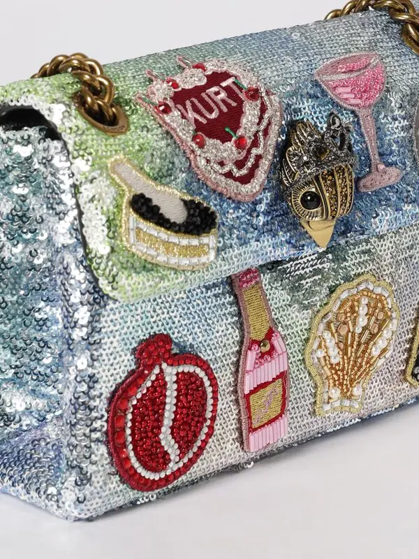 Kurt Geiger Embellished Mini Bag