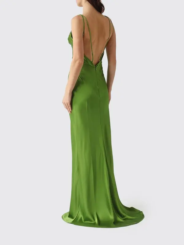 Elisabetta Franchi Dress - Green