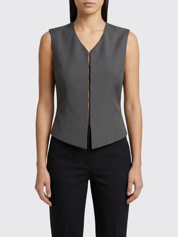 ARMARIUM Tailored Virgin Wool Vest