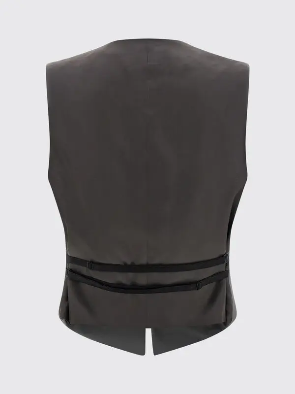 ARMARIUM Tailored Virgin Wool Vest