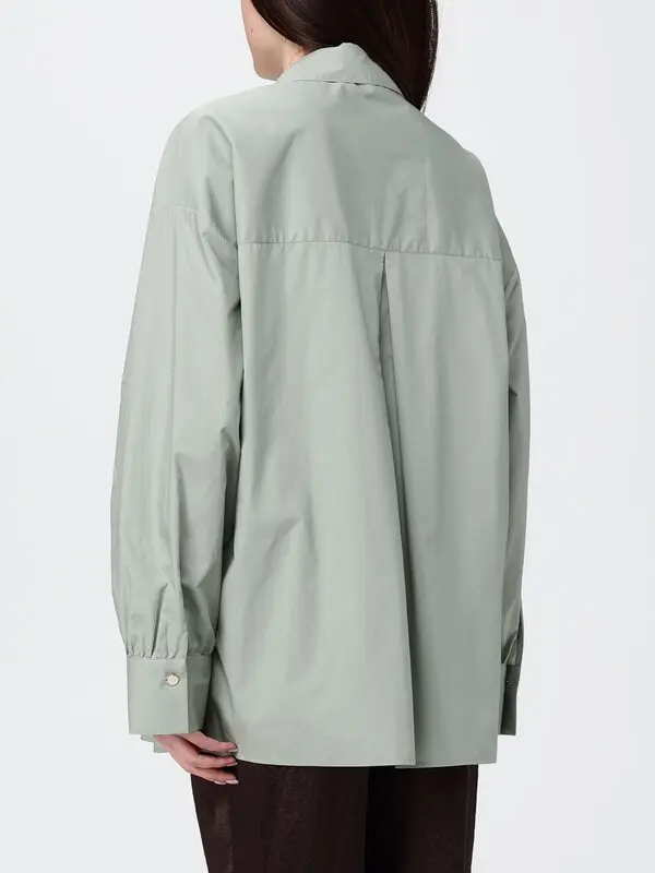 Liu Jo Embellished Shirt - Green