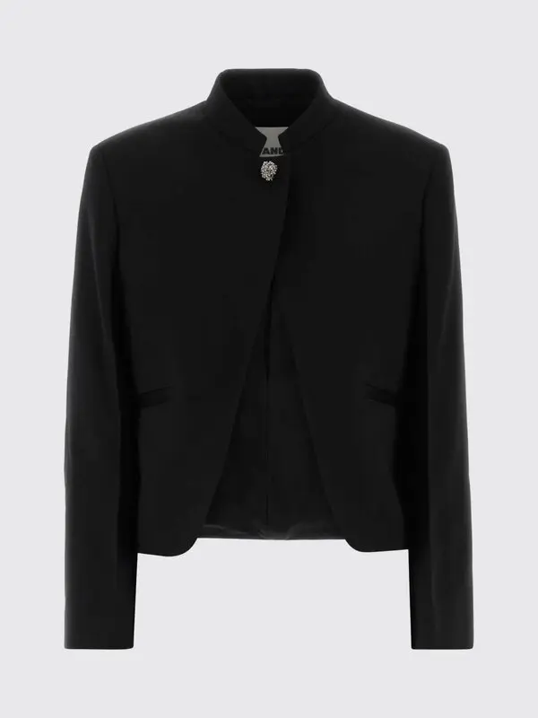 JIL SANDER Tailored Jacket - Black