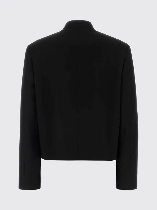 JIL SANDER Tailored Jacket - Black