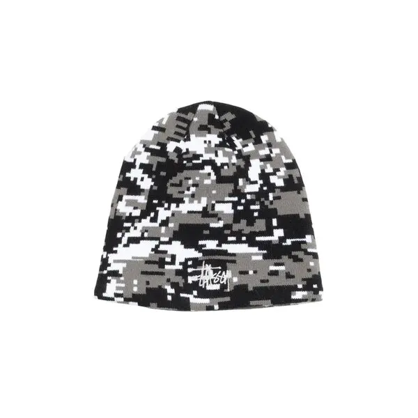 StÜssy Basic Digi Camo Skullcap