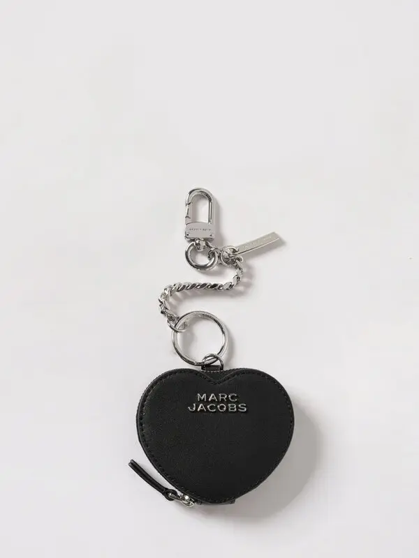 Marc Jacobs Key Chain - Black