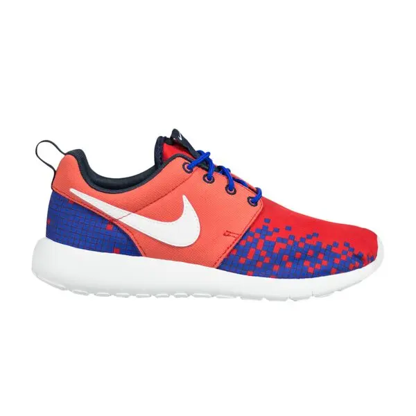 Nike Roshe One Print Gs Sneakers