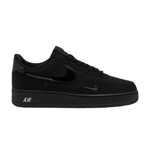 Nike Air Force 1 Low '07 Lv8 - Black
