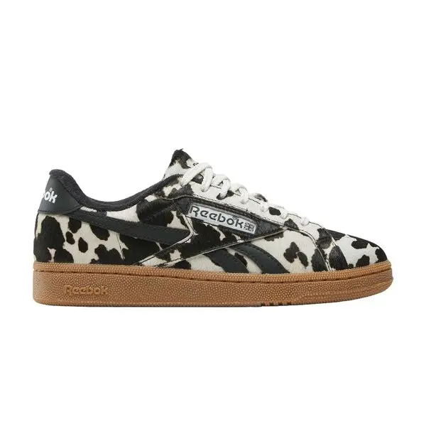 REEBOK Club C Grounds Uk Sneakers - Black
