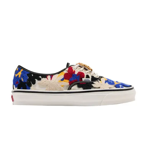 VANS Premium Authentic Needlework Sneakers