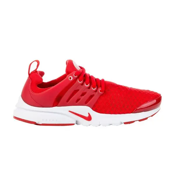 Nike Air Presto Br Gs Sneakers - Red