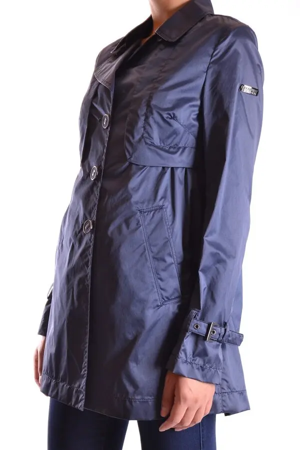 GEOSPIRIT Blouson - Blue
