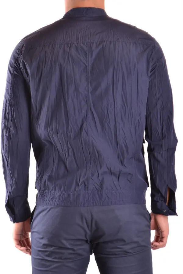 Neil Barrett Jackets - Blue