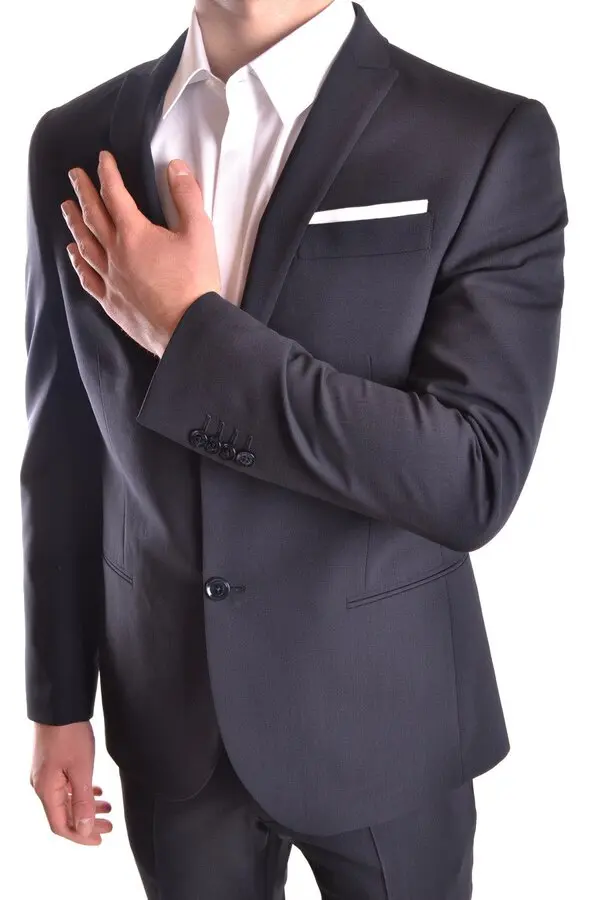 DANIELE ALESSANDRINI Suit - Blue