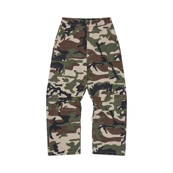 CORTEIZ Guerillaz Cargo Pant - Brown