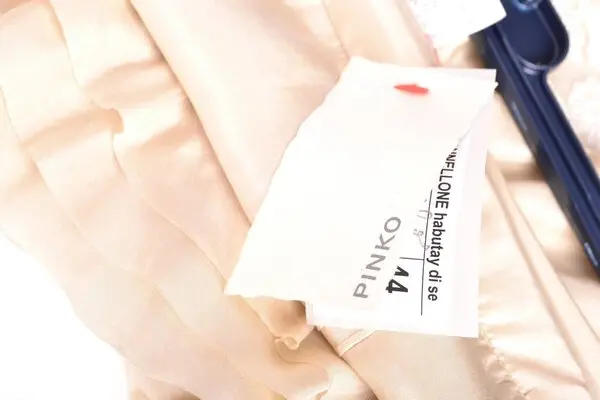 Pinko Tiered Skirt