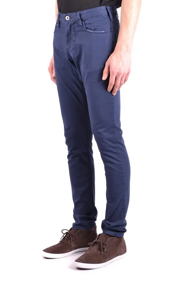 Emporio Armani Jeans - Blue