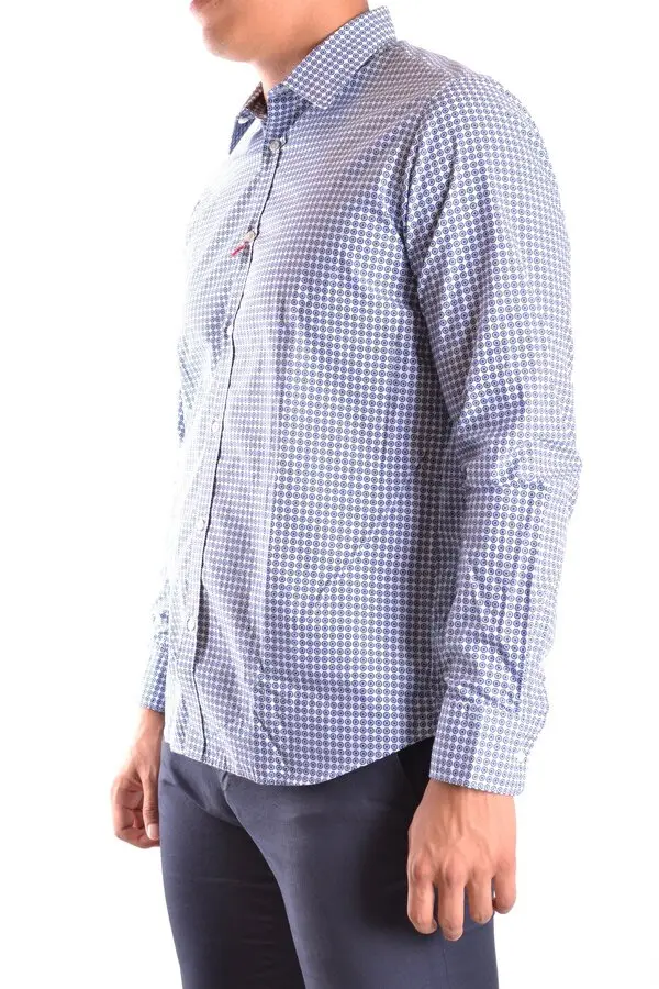 Altea Shirts - Blue
