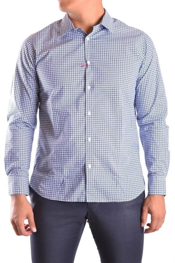 Altea Shirts - Blue