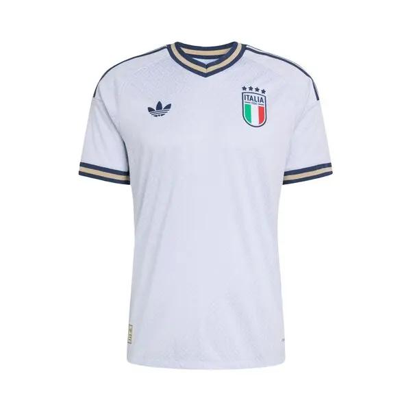 Adidas Italy Figc Away Authentic Jersey