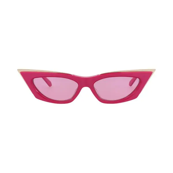 Valentino Garavani Cat Eye Sunglasses - Pink