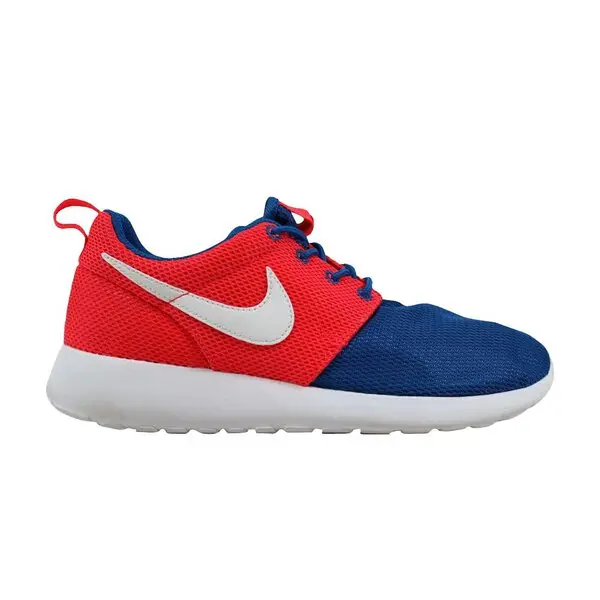 Nike Rosherun Gs Sneakers - Red