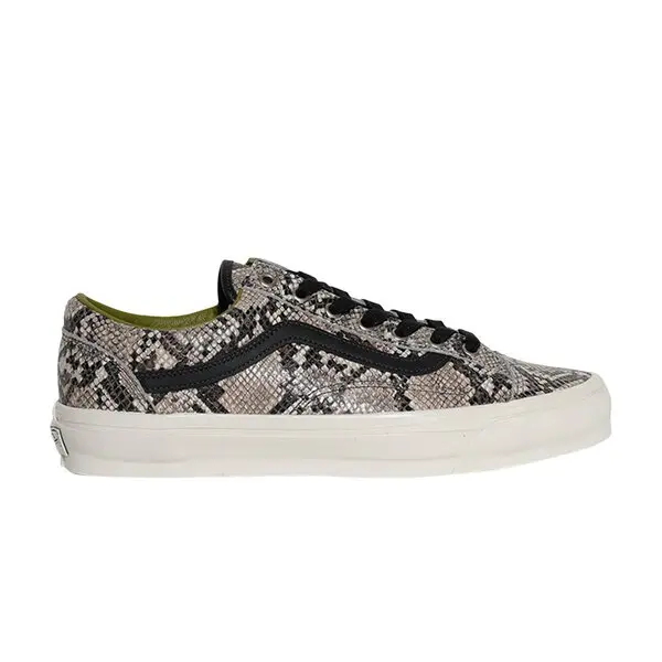 VANS Old Skool 36 Premium Lx Sneakers - Silver