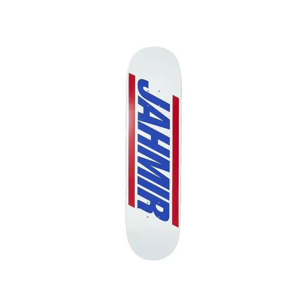 PALACE Jahmir Pro S41 8.25 Skateboard Deck - White