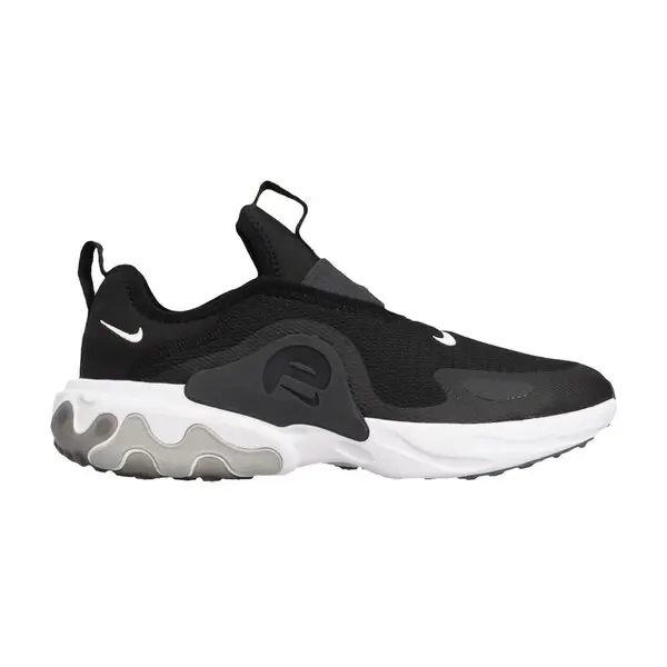 Nike React Presto Extreme Gs Sneakers - Black