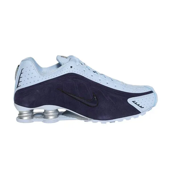 Nike Shox R4 Sneakers - Blue