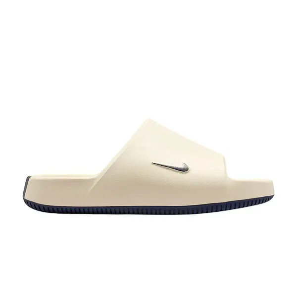 Nike Calm Slide 'michigan - Cream