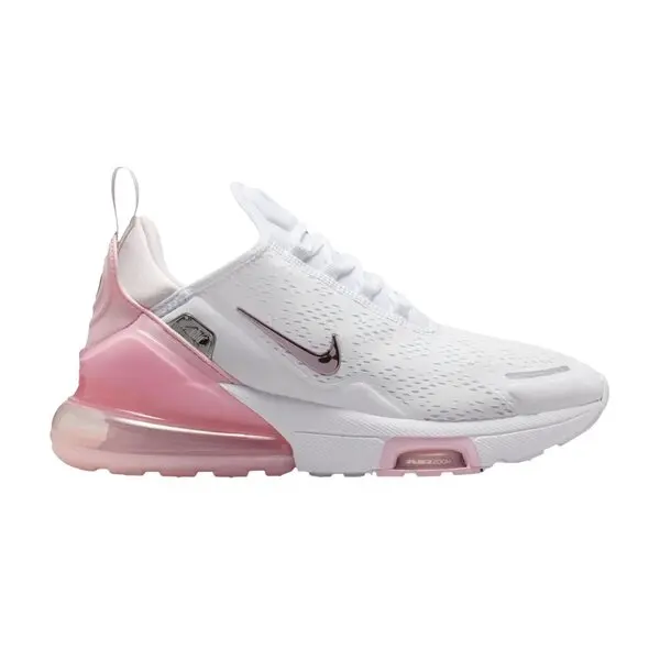 Nike Max 270 Premium Sneakers - Pink