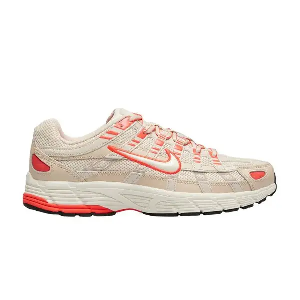 Nike P-6000 Sneakers - Red