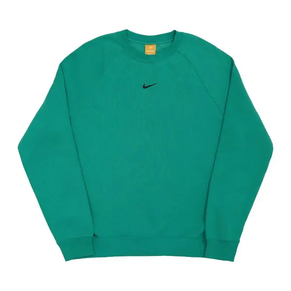 Nike X Nocta Fleece Cs Crew - Green