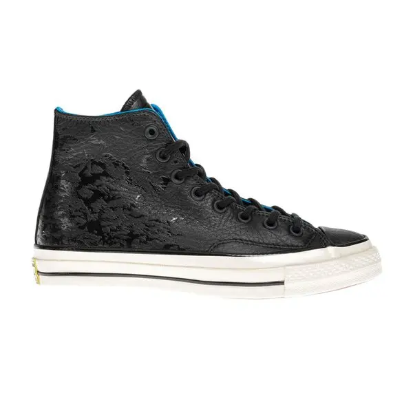 CONVERSE Dc Comics X Chuck Taylor All Star '70 Hi 'batman' Sneakers - Black