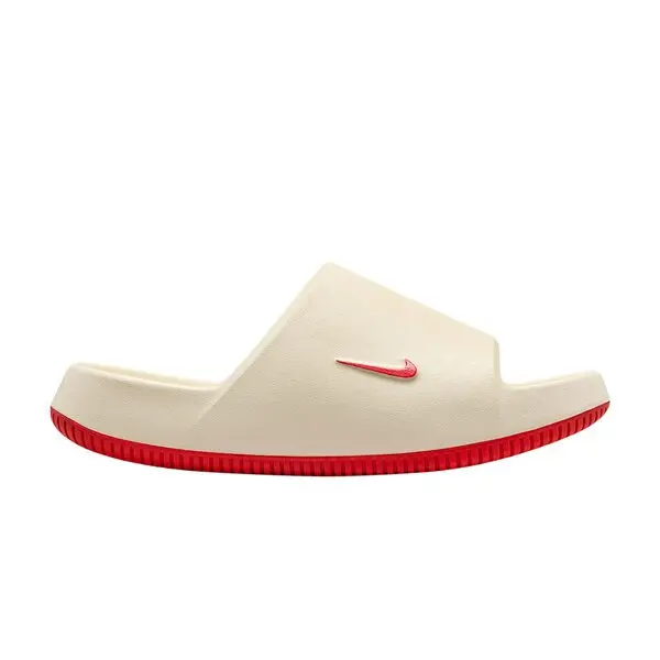 Nike Calm Slide 'ohio State - Cream