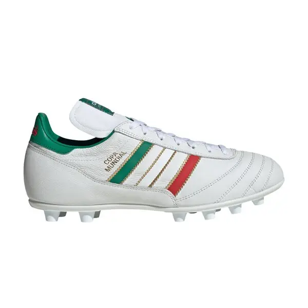 Adidas Copa Mundial Fg - White