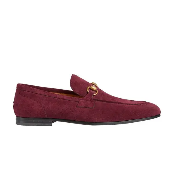 Gucci Jordaan Loafer - Red