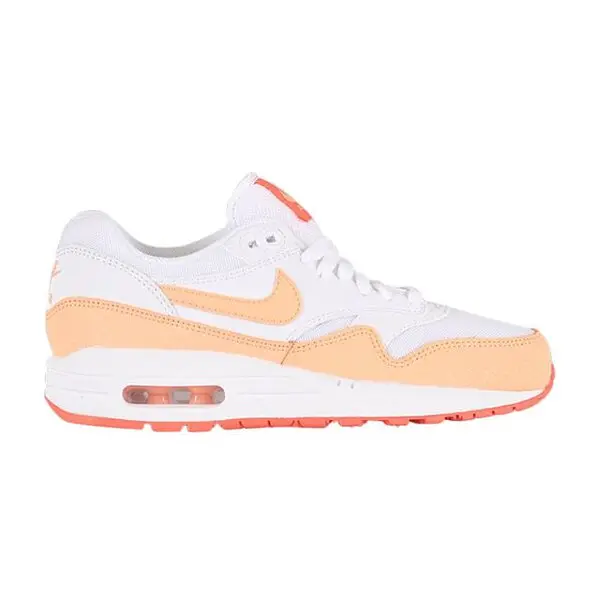 Nike Air Max 1 Sneakers - White