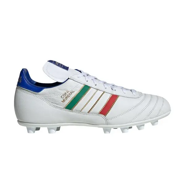Adidas Copa Mundial Fg - White